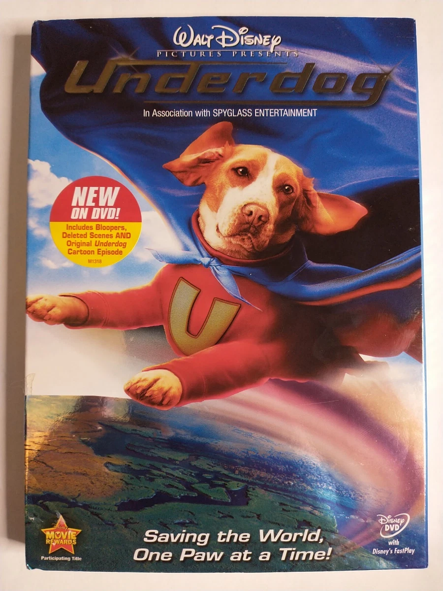 Underdog Movie