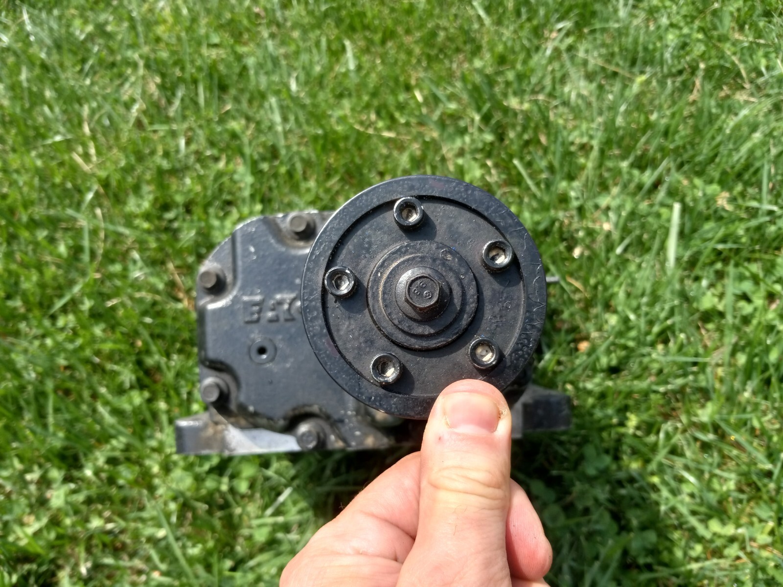 1999-2000 Ford Lightning 5.4L Harley Supercharger M112 Eaton F150 SVT ...