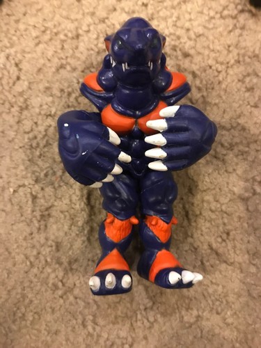 Power Rangers Villain Clawing Dramole 1994 Action Figure | eBay