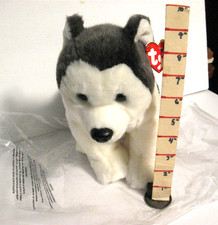 Nanook the Husky - Beanie Babies - Beaniepedia