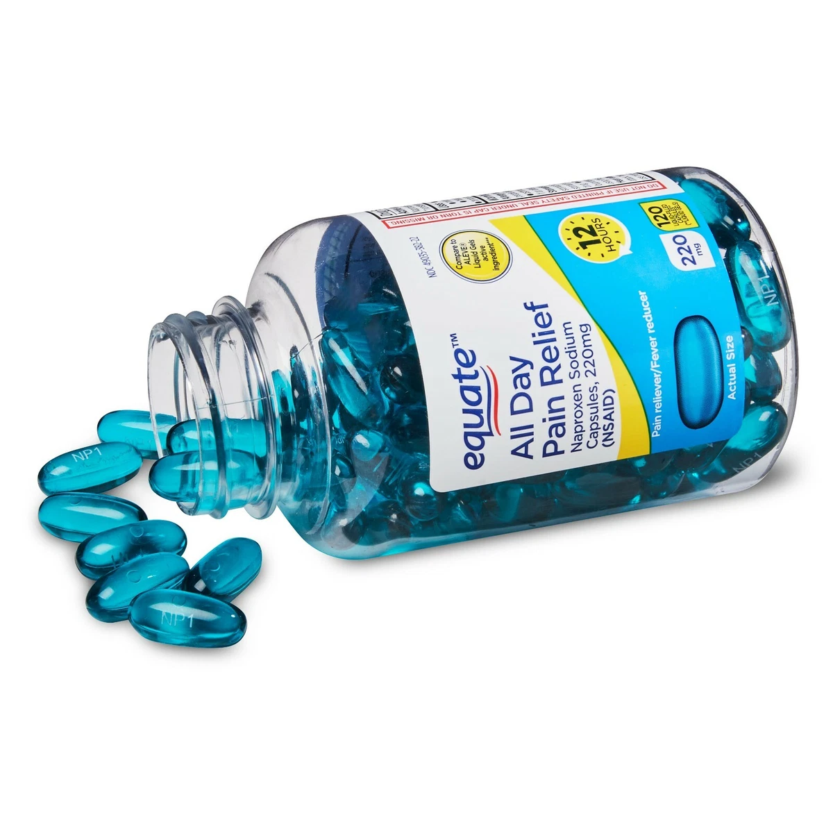 Aleve Liquid Gels Pill