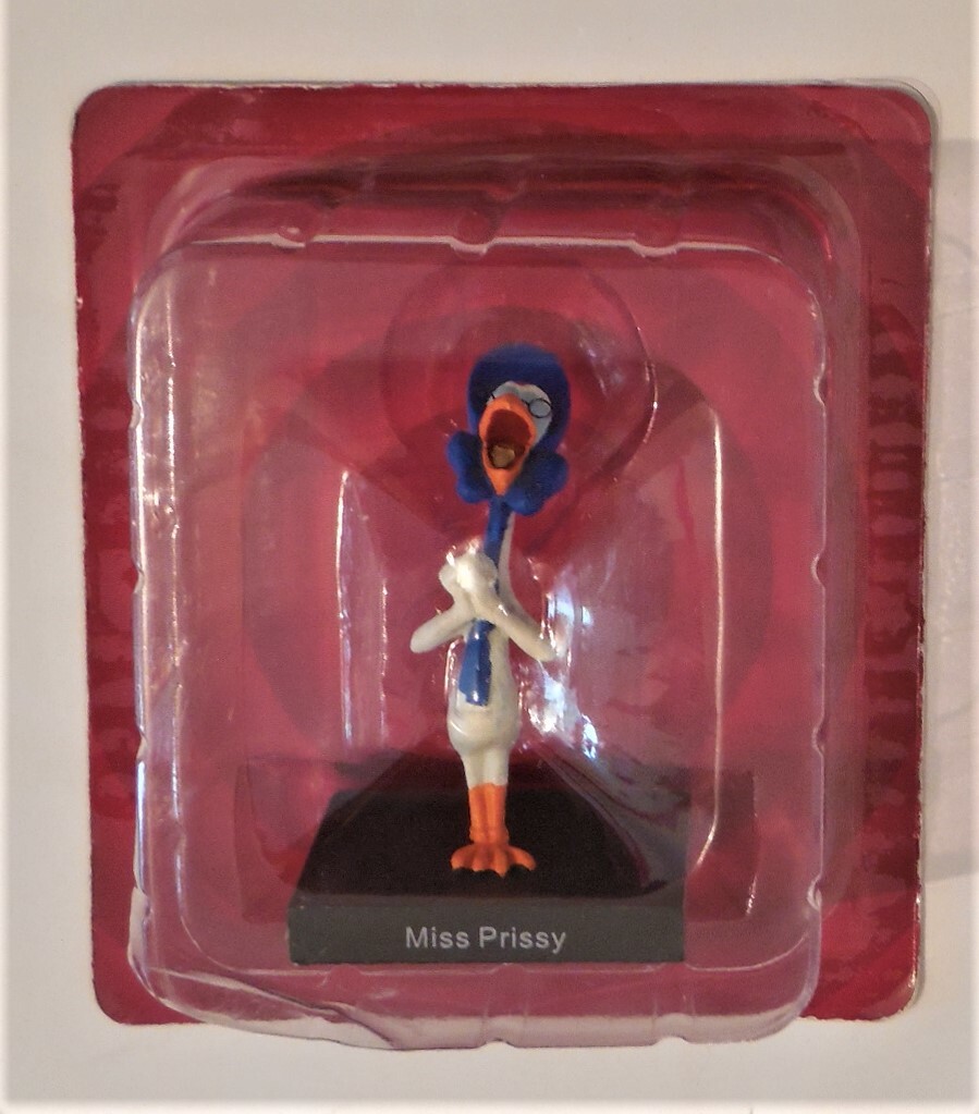 Looney Tunes Cartoon Metal Figure Miss Prissy | eBay Australia