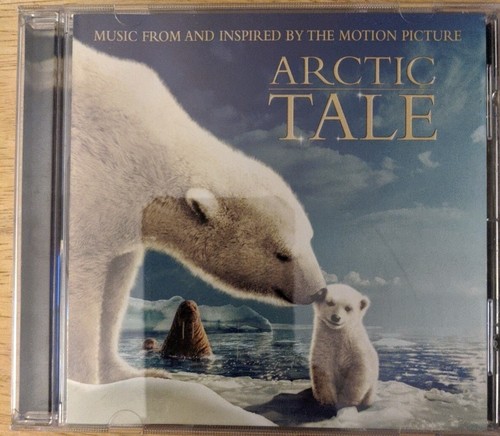 Arctic Tale [Original Soundtrack] by Original Soundtrack (CD, Jul-2007 ...