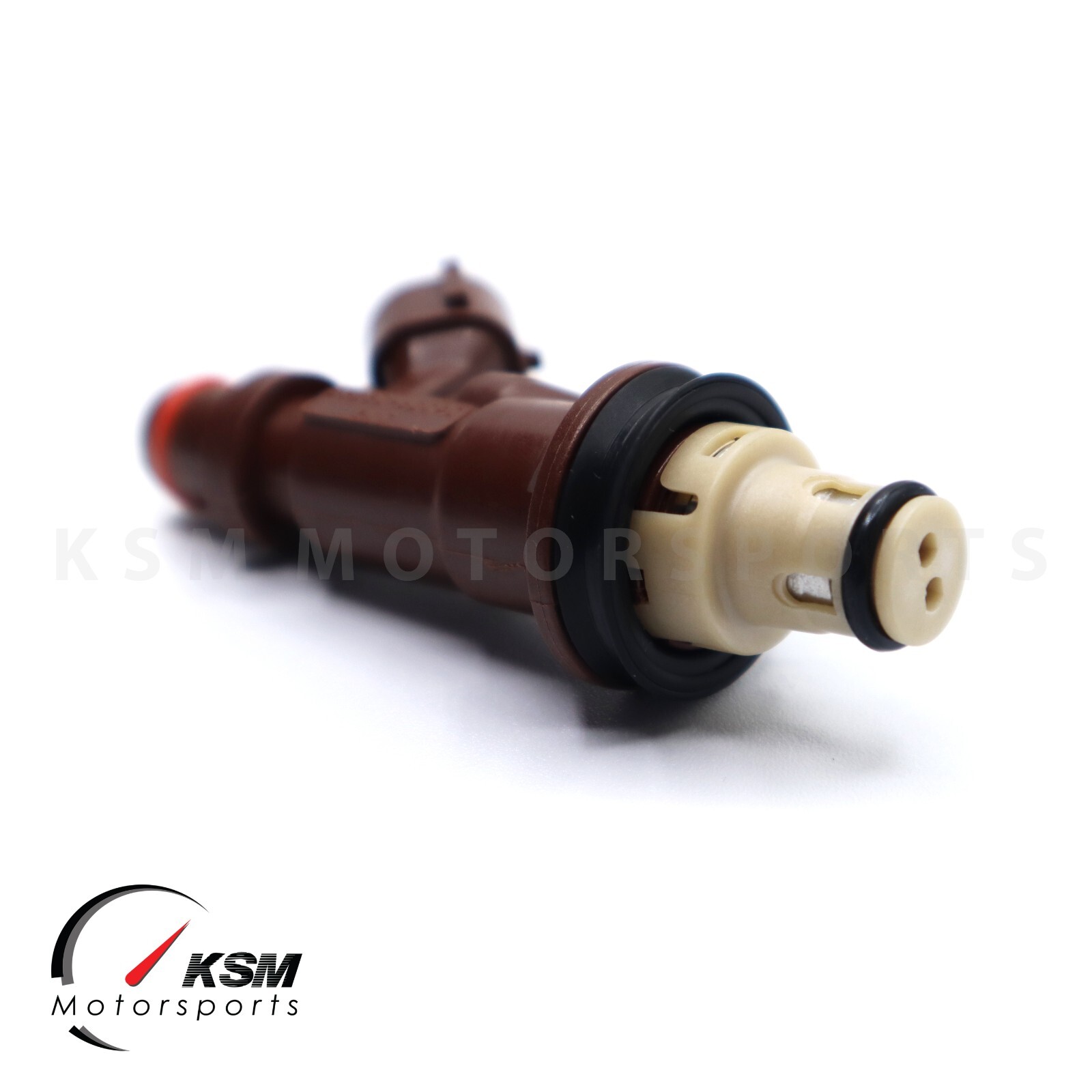 6 x FUEL INJECTORS FOR HILUX VZN LANDCRUISER PRADO VZJ 5VZ-FE 3.4L ...