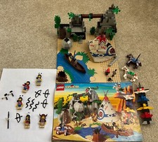 LEGO 6748 Boulder Cliff Canyon Instructions and Parts List