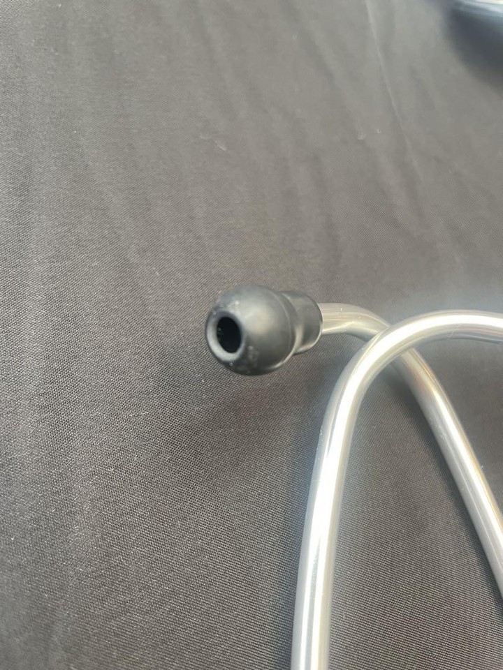 Littmann 3200 Electronic Stethoscope Blue Top Model without Original ...