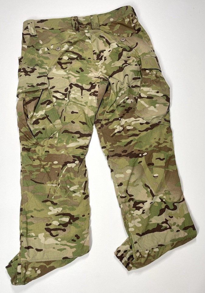 Beyond Clothing L9 Hot Weather Equatorial Mission Pants Multicam Large ...
