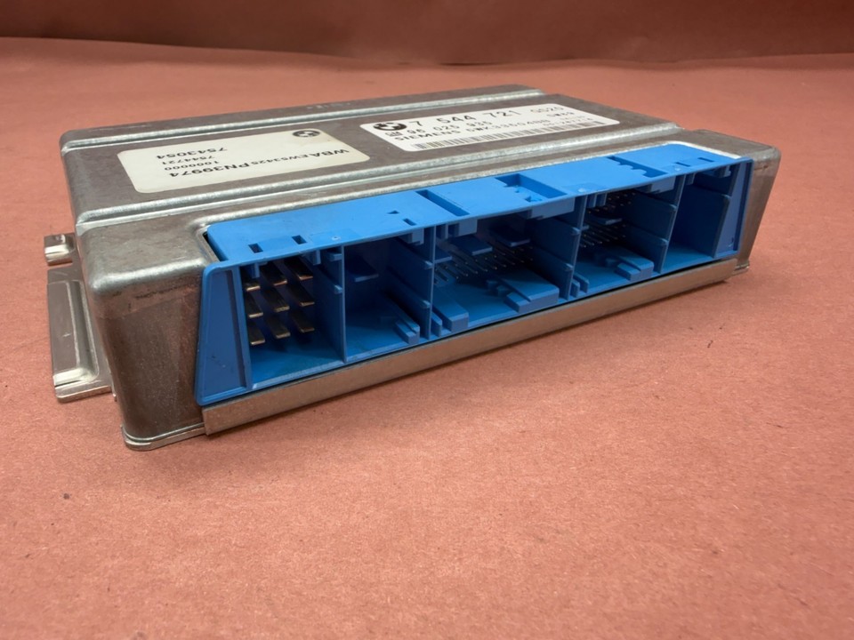 BMW E46 330XI E83 E53 X5 3.0L M54 Automatic Transmission Control Module ...