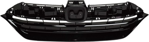 For 2017-2019 CR-V Front Grills Black Plastic 71121 TLA A00 HO1200234 Q ...