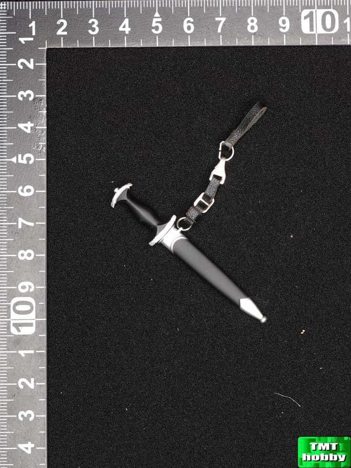 1:6 Scale 3R GM647 WWII German Soldier - Metal Dagger | eBay