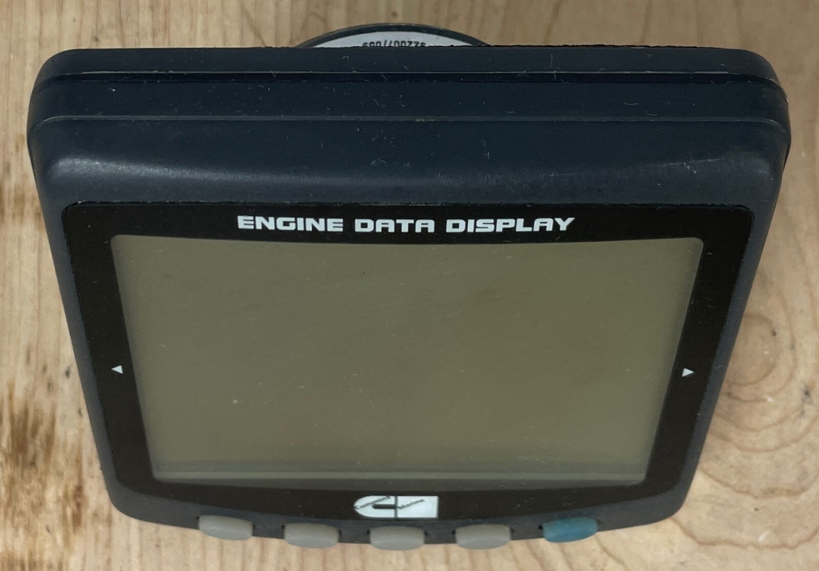 Cummins 4003639 Engine Data Display for sale online | eBay
