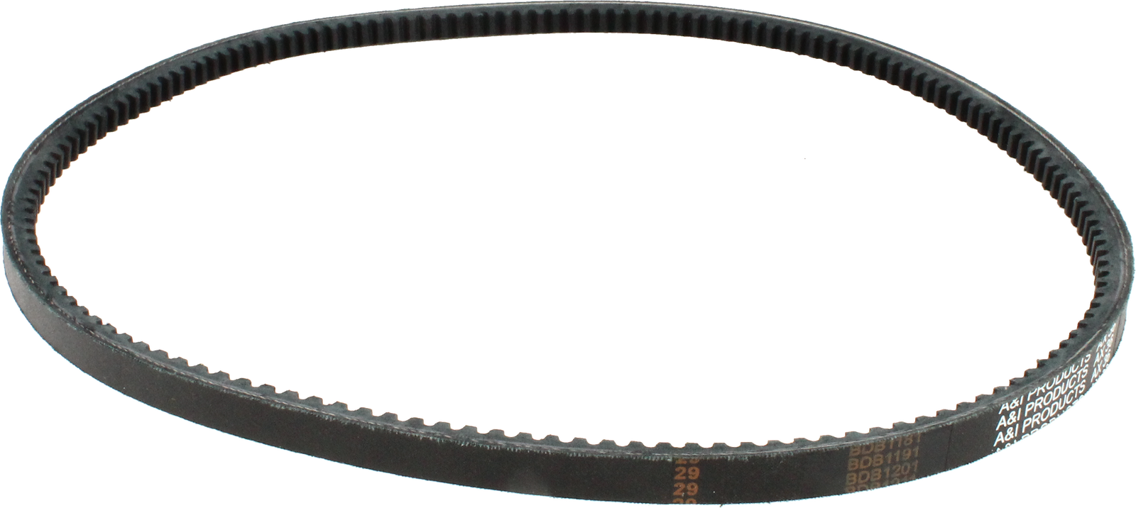 New A-Section Cogged Classical V-Belt AX36 fits Universal Several | eBay