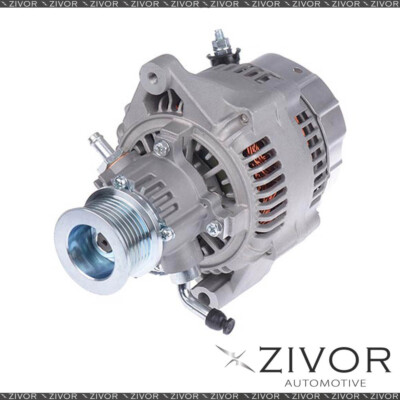 Alternator For Land Rover Defender 110 Td5 2.5l Td5 10p/15p/16p | eBay ...