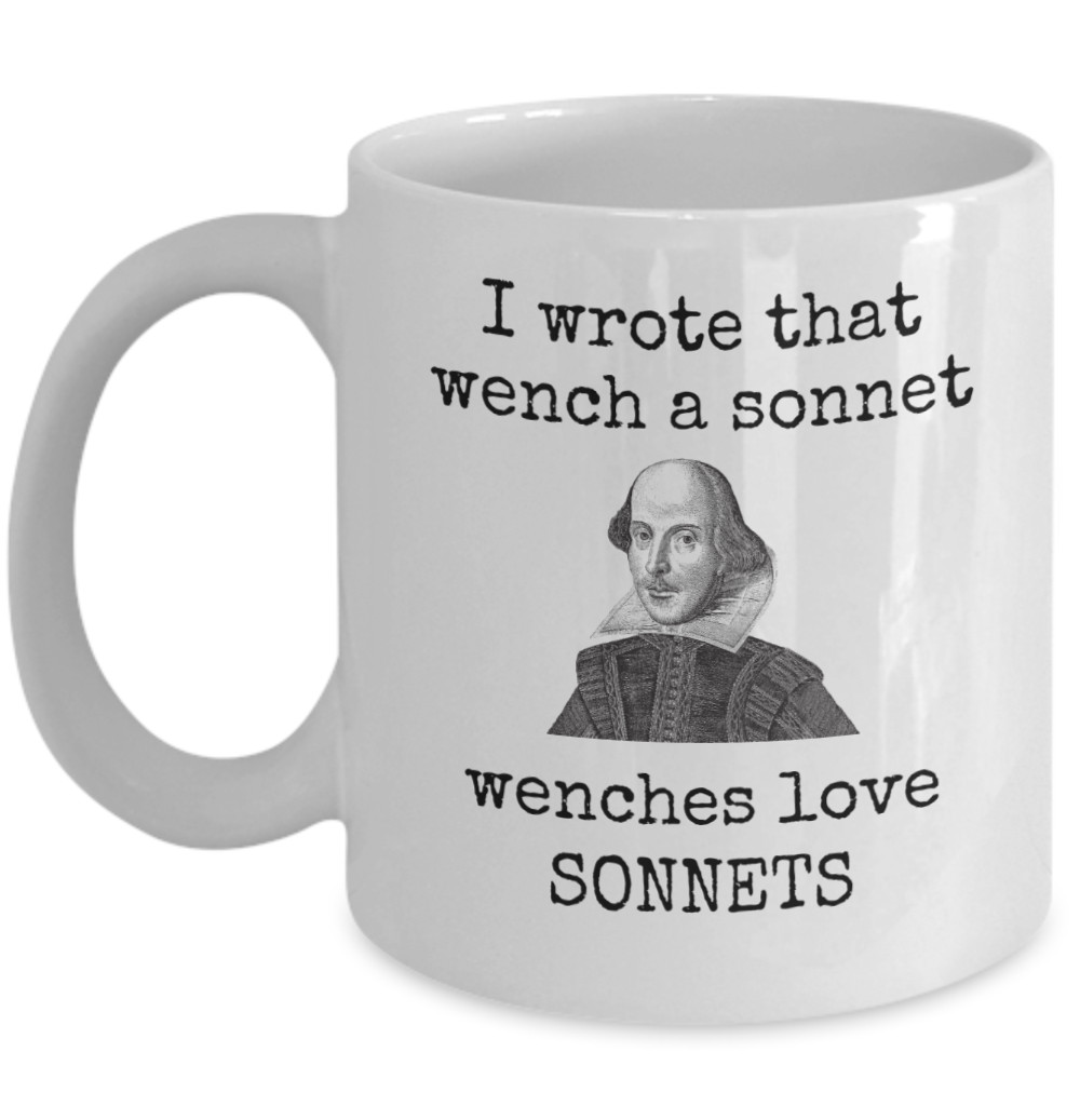 Shakespeare Sonnet Meme