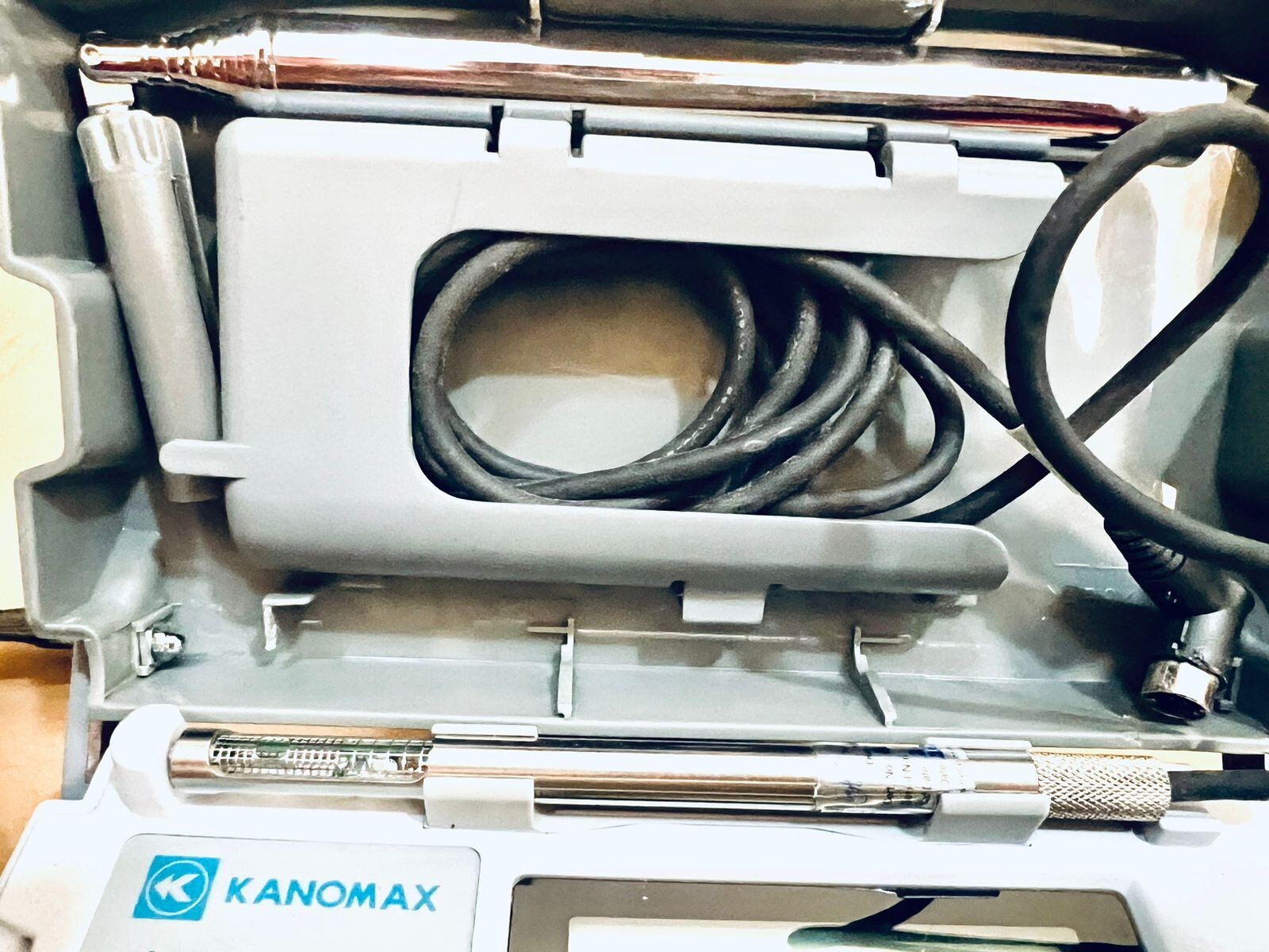 KANOMAX 6115 ANEMOMASTER for sale online | eBay
