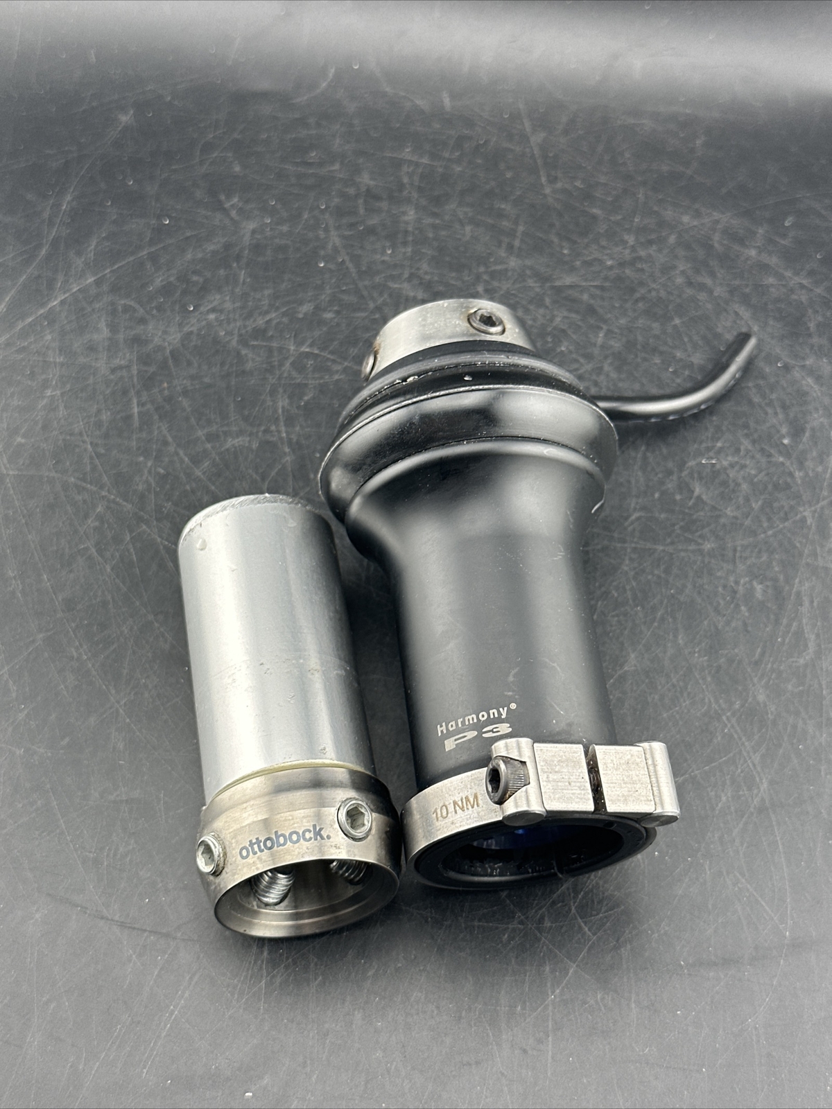 ottobock otto bock p3 harmony prosthetic leg pump. 4R147=4. | eBay