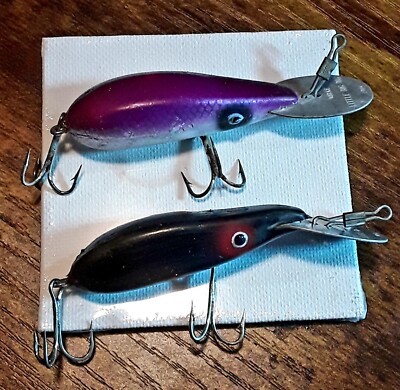 Lures - Vintage Burke