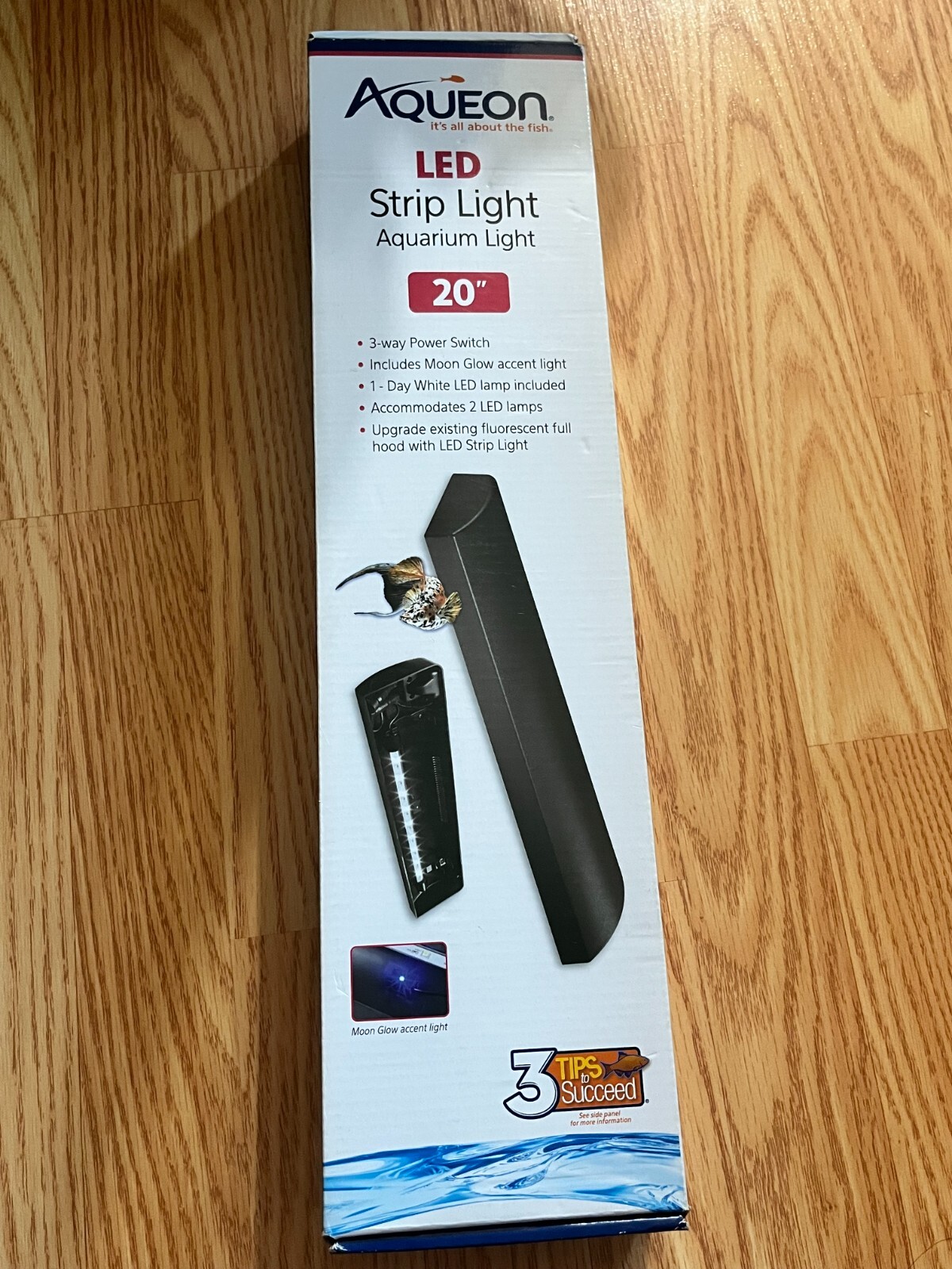 Aqueon 20 Led Strip Light | Shelly Lighting