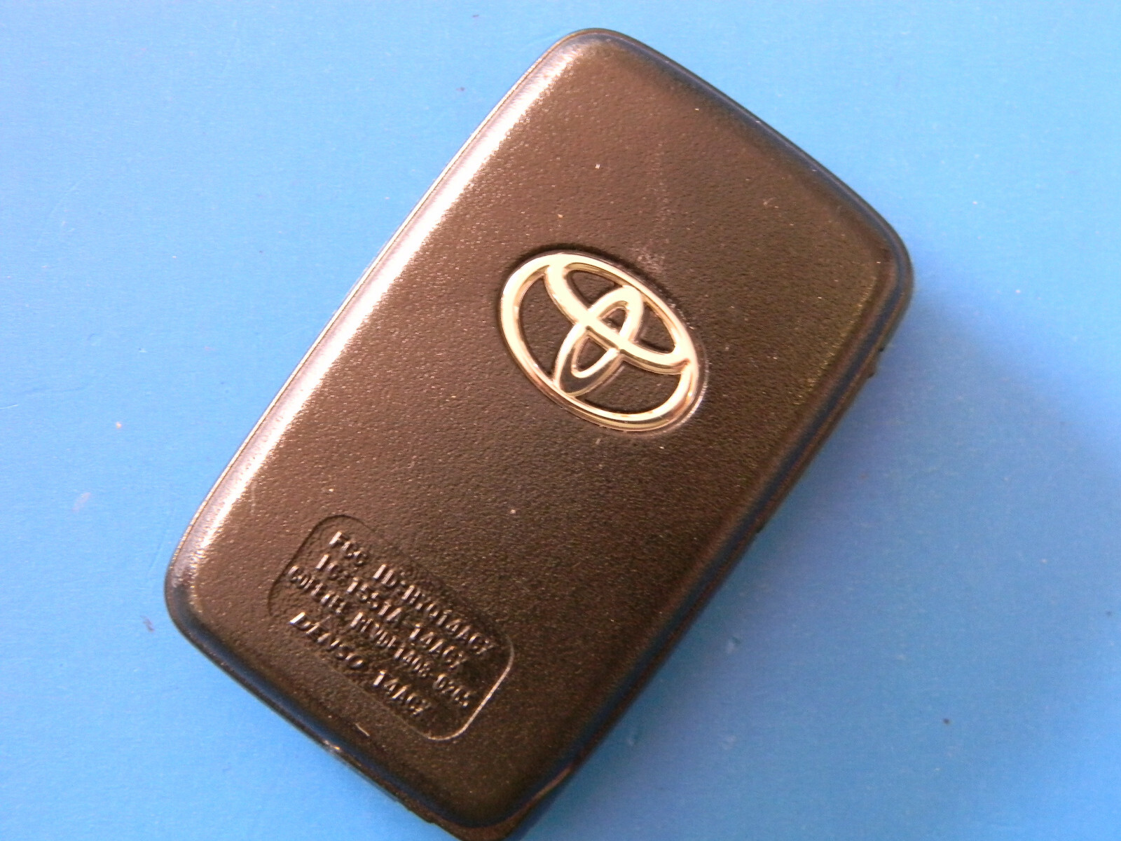 2015 TOYOTA PRIUS V KEYLESS KEY REMOTE ENTRY FOB 1551A-14ACX HYQ14ACX ...