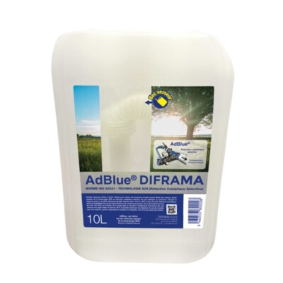 Diframa Adblue Canister With Spout 10L | eBay