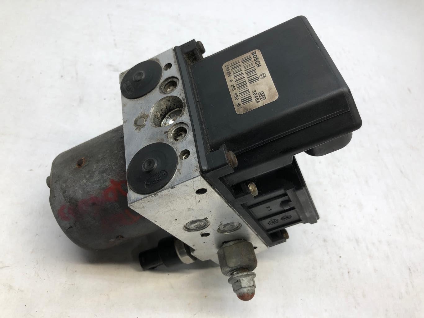 04 05 06 07 08 Mazda Rx8 Rx-8 Anti Lock Brake Pump Abs Control Module ...