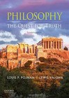 Philosophy: The Quest for Truth - Paperback, by Pojman Louis P.; Vaughn ...