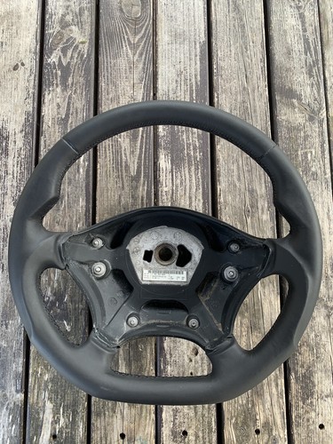 Steering Wheel Mercedes Sprinter 2006-2015 Dodge Sprinter New Leather ...