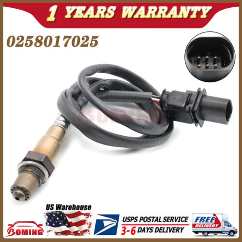 LSU4.9 O2 UEGO Wideband Bosch Oxygen Sensor New For PLX AEM 30-2004 ...