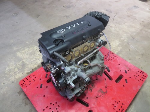 2002-2009 TOYOTA CAMRY 2AZ-FE 2.4L TWIN CAM 4 CYL VVTi ENGINE JDM 2AZ ...