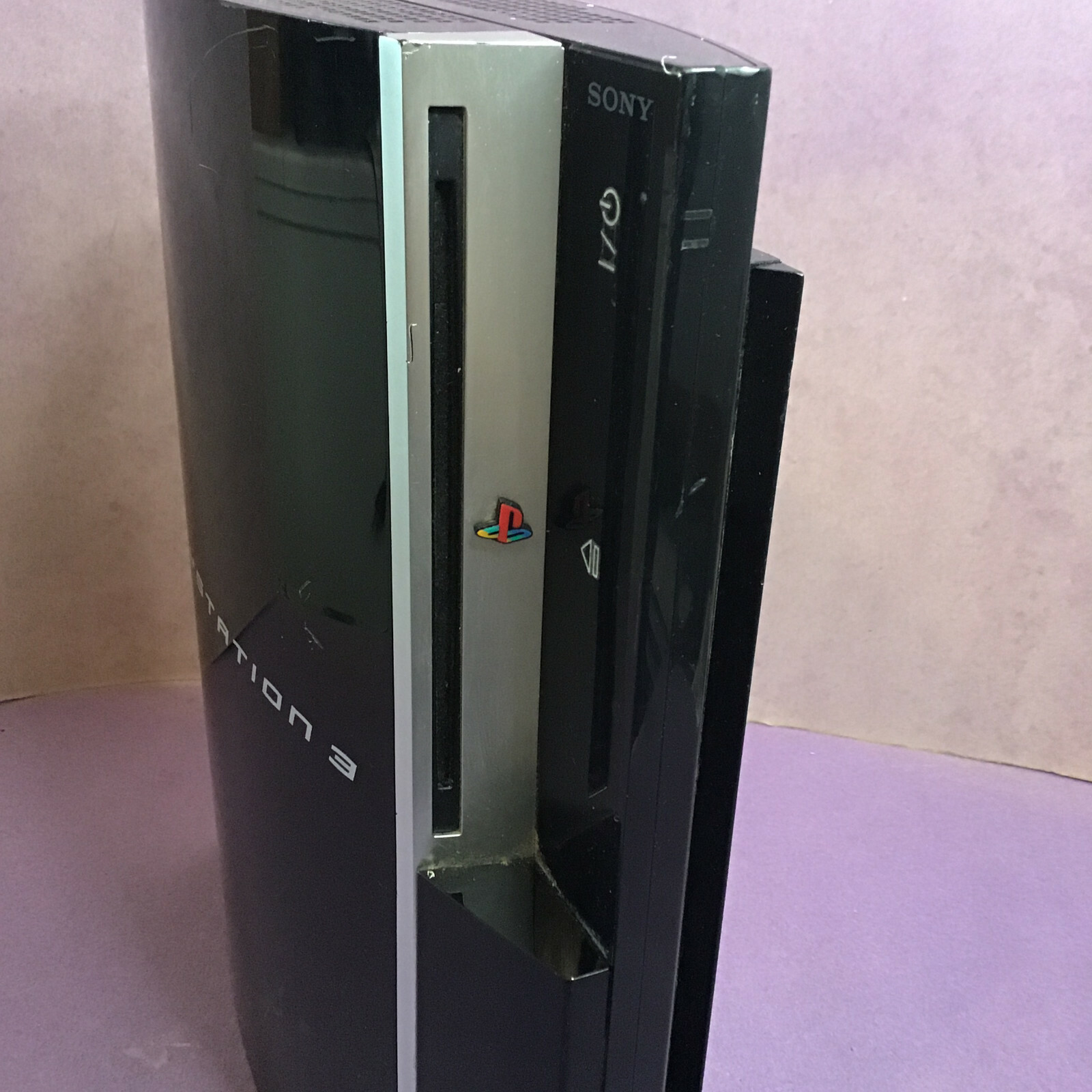 Sony Fat Playstation 3 PS3 CECHK01 80GB - Console Only - Tested | eBay