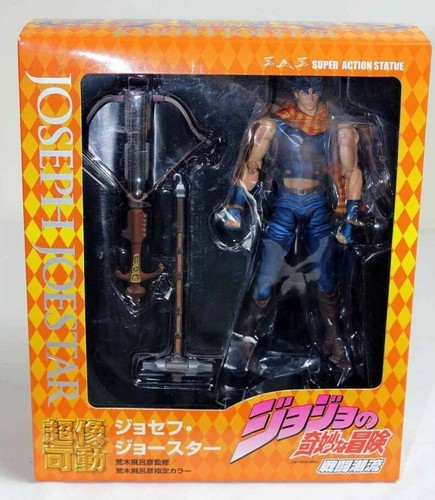 Medicos Jojo's Bizarre Adventure Joseph joester used . | eBay