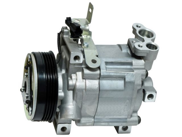 GPD 59QV82N A/C Compressor Fits 2013-2020 Subaru WRX STI 2.5L H4 New ...