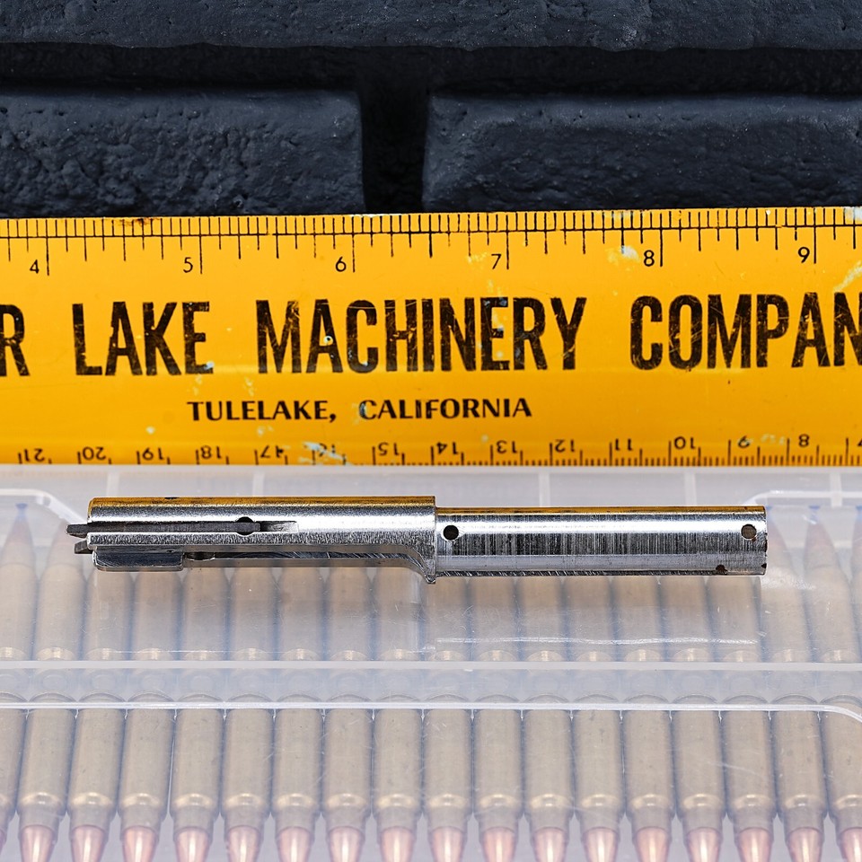 Factory Winchester 69A 75 Target Sporter Rifle Breech Bolt Assy ...