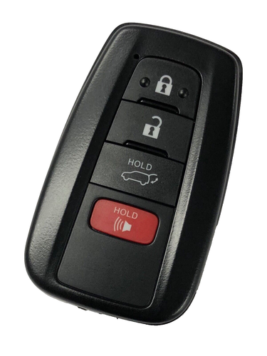 NEW OEM 2020-2022 TOYOTA RAV4 RAV 4 PRIME REMOTE KEY FOB HYQ14FBC 8990H ...