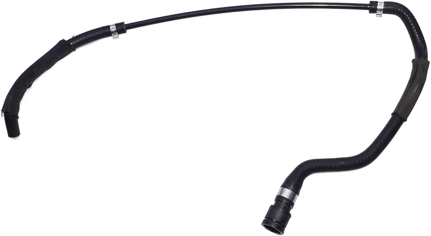 BMW Coolant Vent Hose To Expansion Tank Suit N54 E82 E88 E90 E92 ...