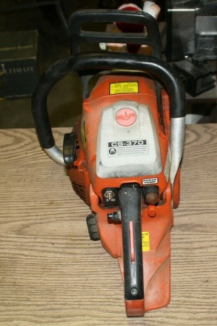 ECHO CS 370 16 for sale online | eBay