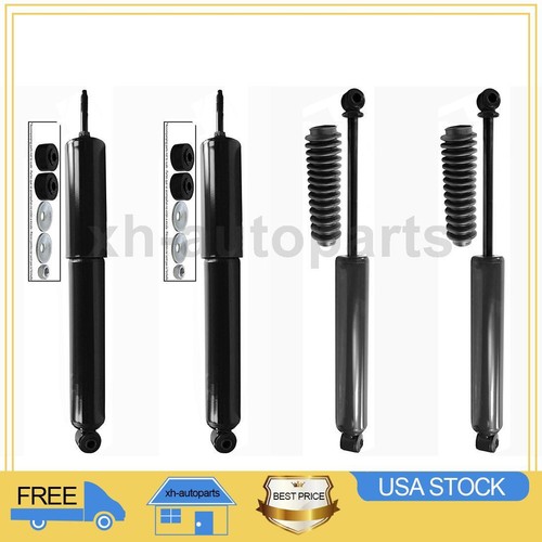 Fits 2005~2016 Ford F-450 Super Duty 4X Front Rear Monroe Shocks Struts ...