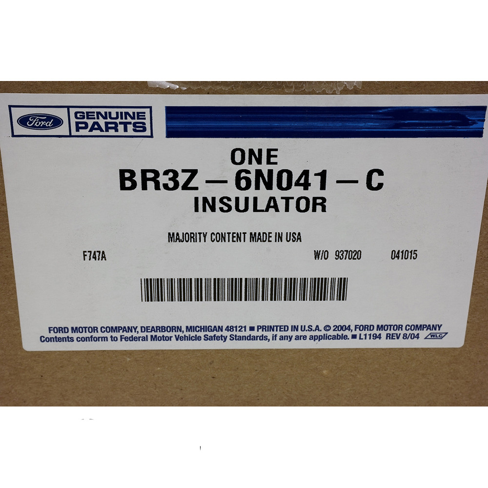 2011-2014 Ford Mustang 3.7L V6 Engine Valve Appearance Cover OEM BR3Z ...