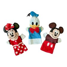 Folkmanis Daisy Duck Disney Character Hand Puppet for sale online | eBay