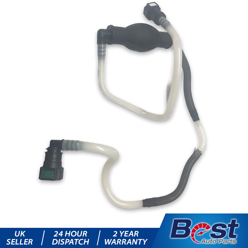 FITS FOR RENAULT MEGANE 2 02-09 1.5 DCi FUEL HOSE WITH HAND PIPE ...