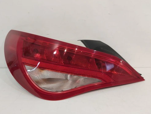 Mercedes-Benz CLA Coupe C117 Rear Left Taillight A1179069700 2018 for ...