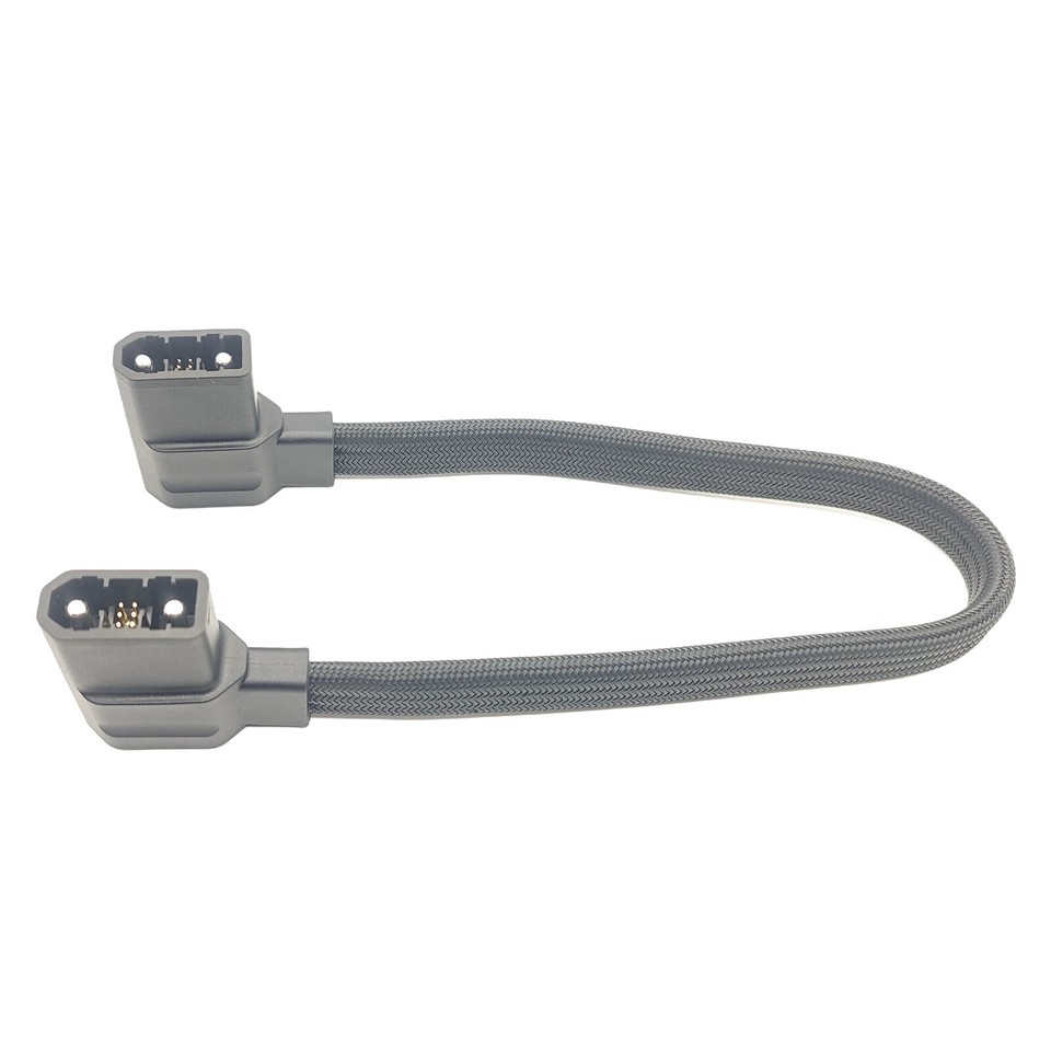 Extra Battery Cable Compatible with Ecoflow Delta 2 Max 3 Puls Wave 2 ...