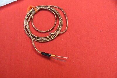 Omega Fine Wire Thermocouple 5TC-GG-K-20-36, 36" long type K, insulated ...
