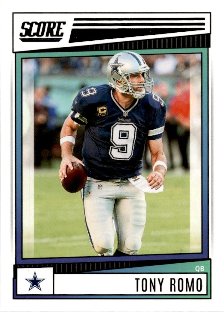 Tony Romo 2022