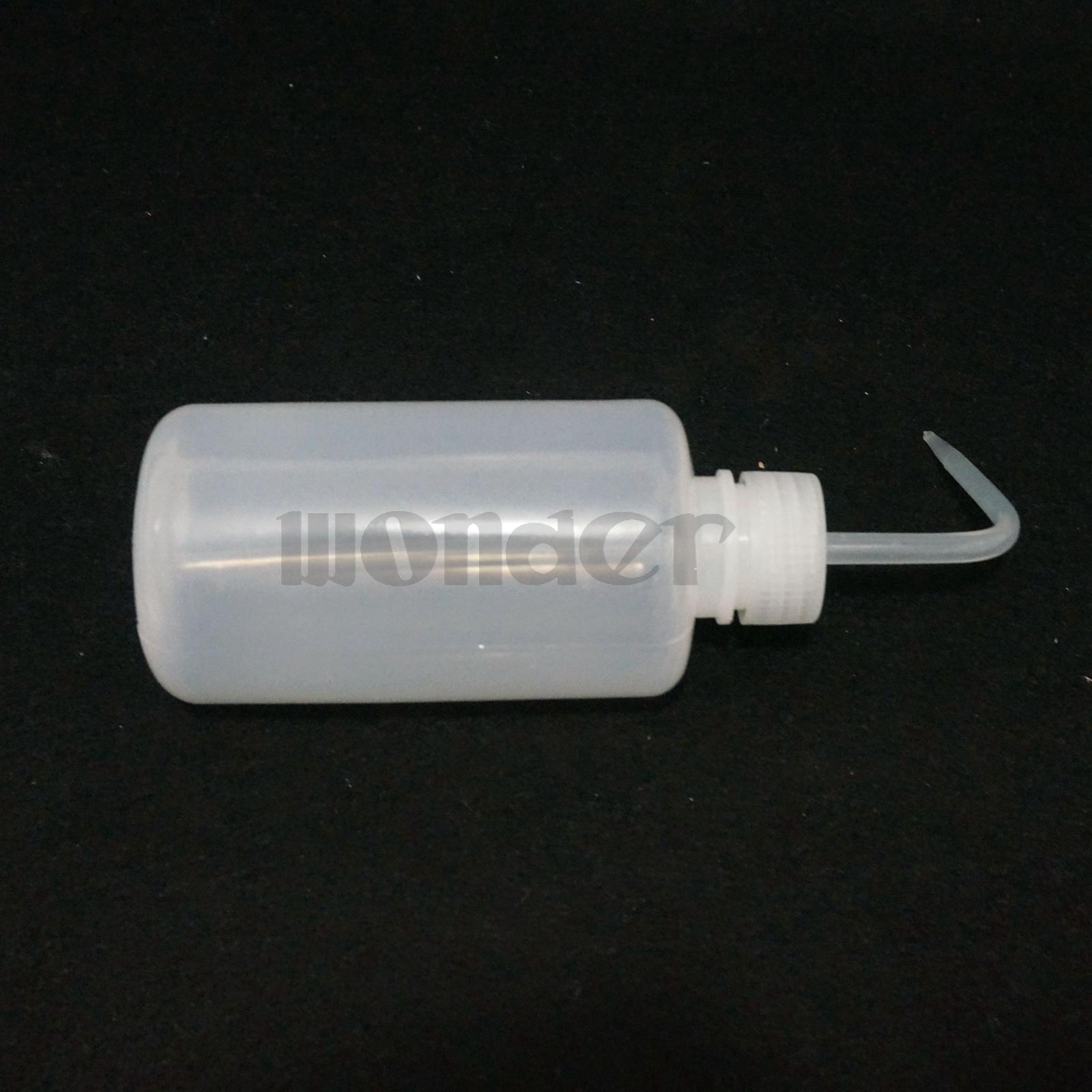 250ml Plastic PE Laborotary Tattoo Wash Squeezy Bottle For lab use | eBay