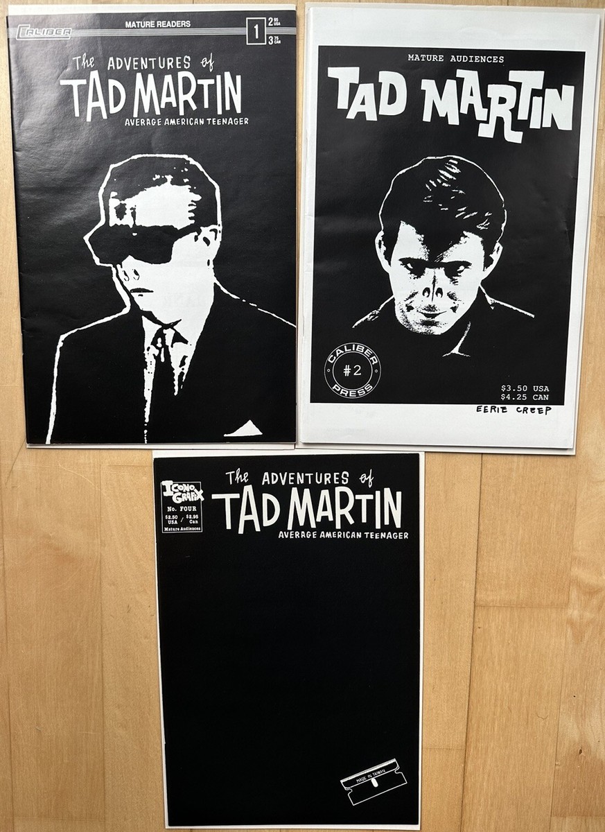 Tad Martin's Instagram, Twitter & Facebook on IDCrawl