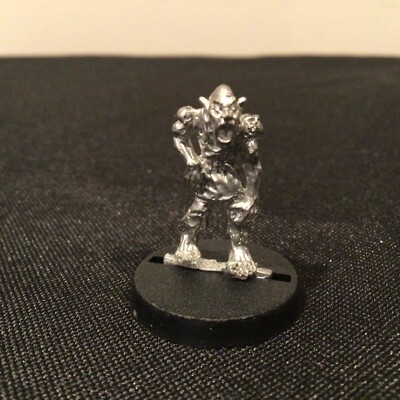 Vintage Talisman Board Game 2nd Edition Metal Pewter Miniature Figure ...