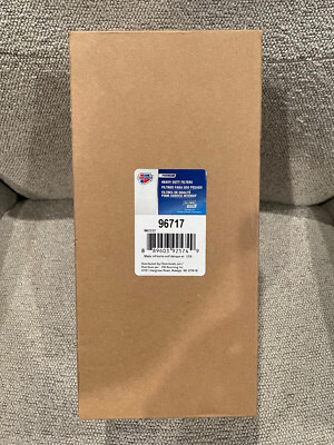 NEW IN BOX SEALED CARQUEST HEAVY DUTY FILTER 96717 | eBay