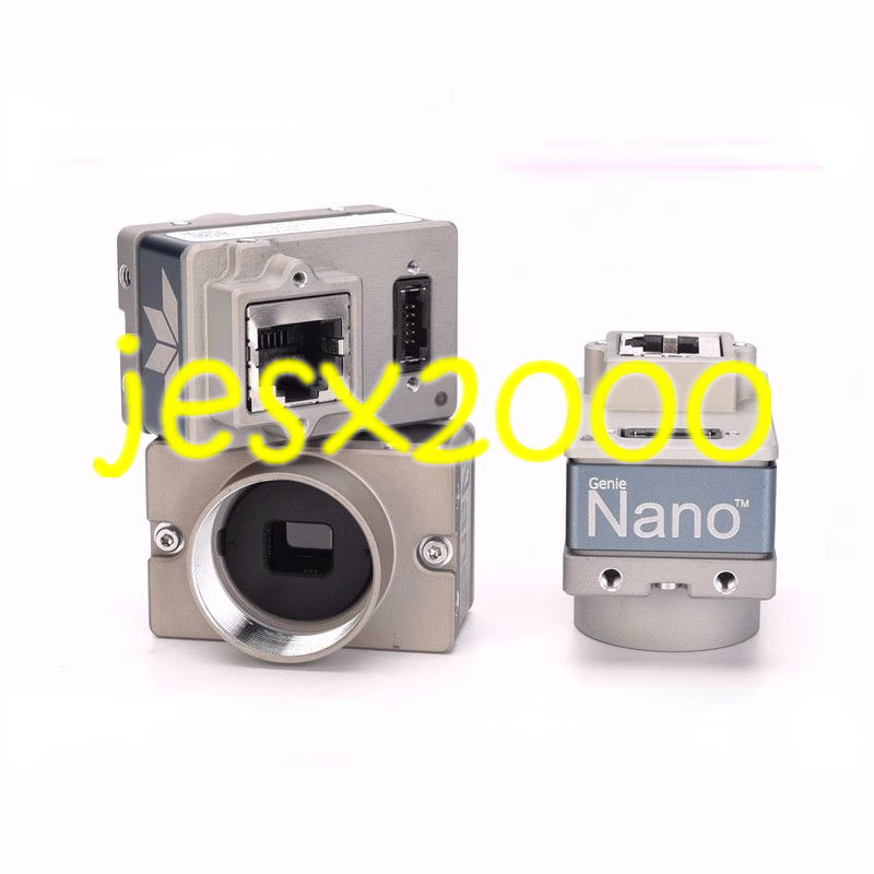 1PC USED DALSA Nano G3-GC10-C4900 Color Industrial Camera | eBay