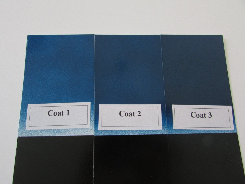 Color Match Spray Can Paint For Mazda Color 42M Deep Crystal Blue Pearl ...
